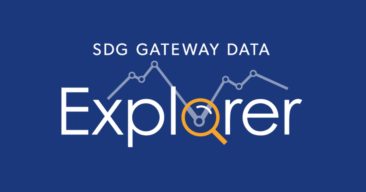 SDG Data Explorer | Asia-Pacific SDG Partnership